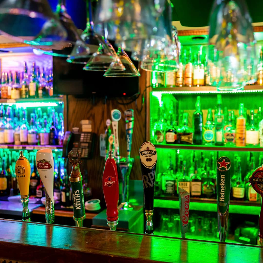 The Best Pubs to celebrate St. Patrick's Day in downtown Montreal