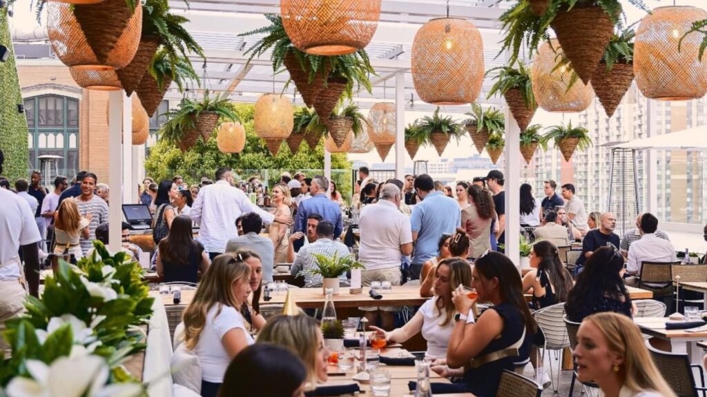 The best rooftop terraces downtown | Montréal centre-ville