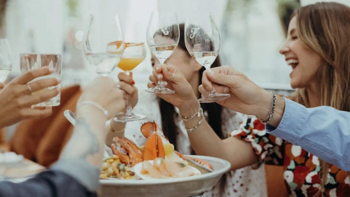Where to eat on a terrace downtown? | Montréal centre-ville