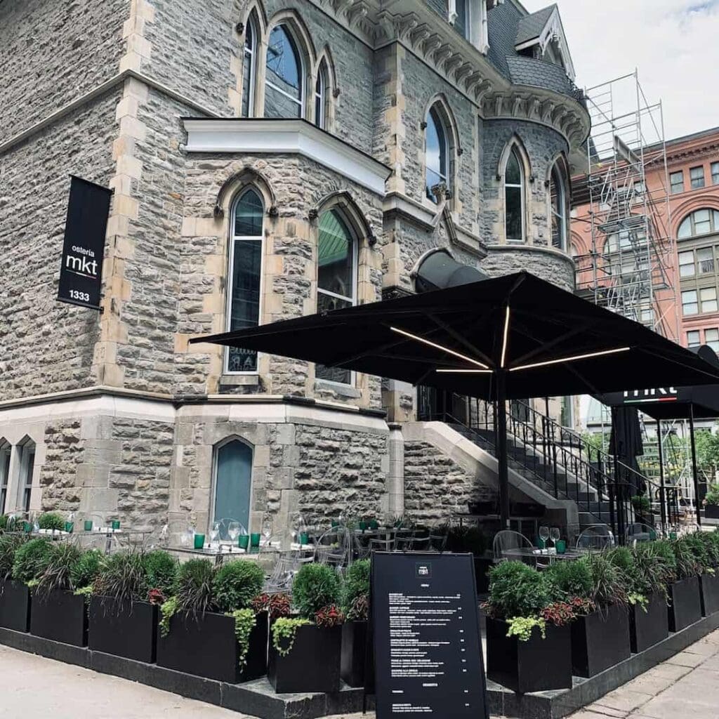 The best places for a business lunch in downtown Montreal | Montréal centre-ville