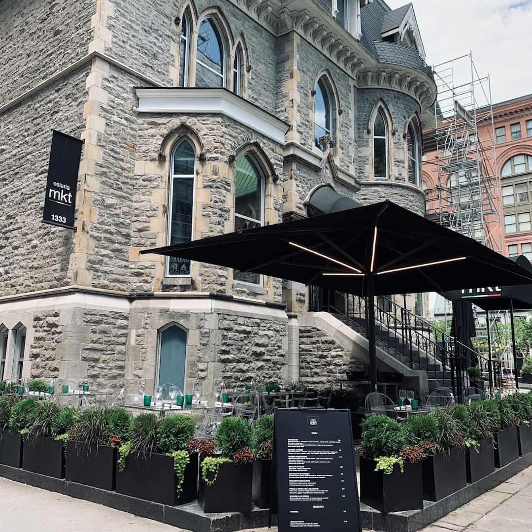 The best places for a business lunch in downtown Montreal | Montréal ...