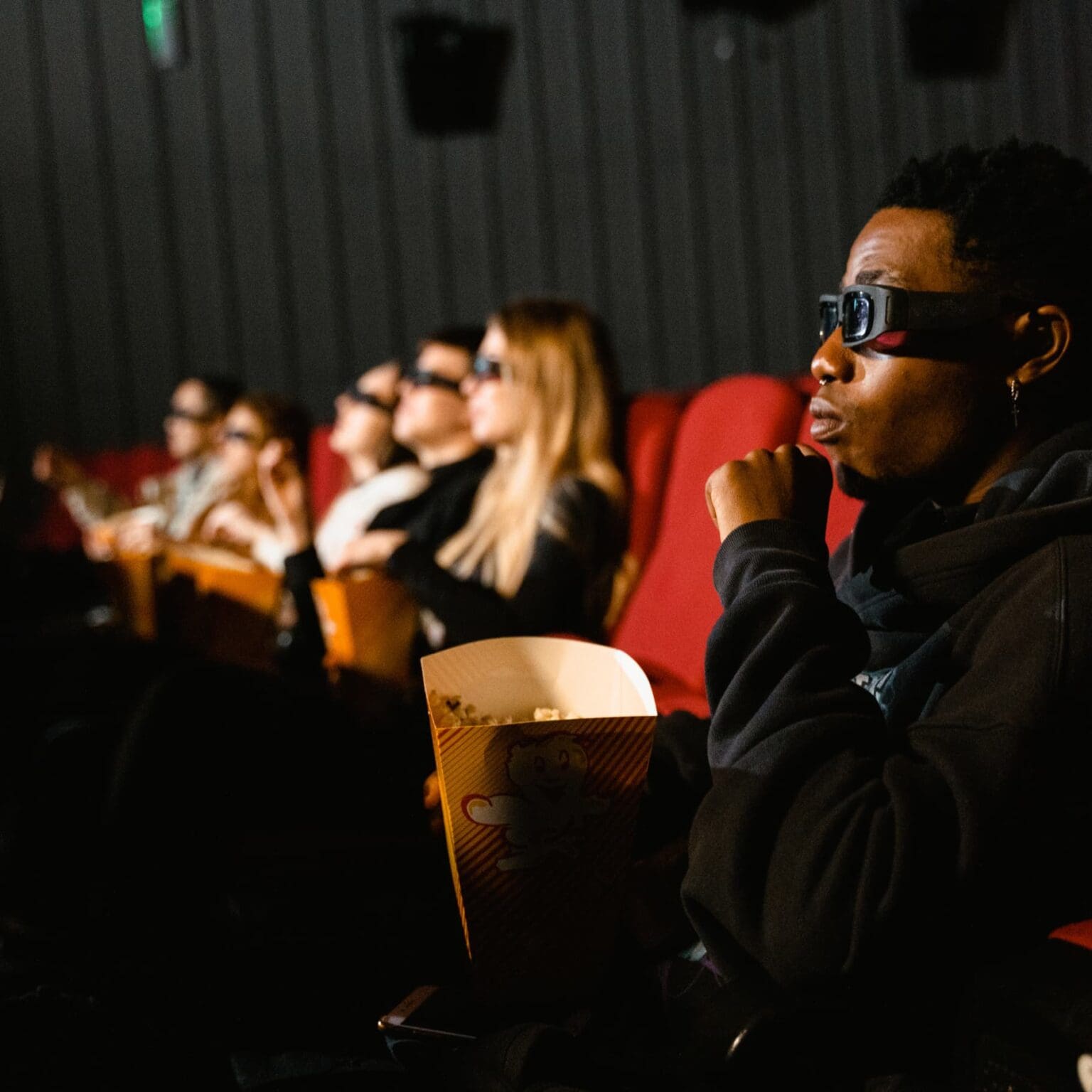 4 downtown movie theatres to take in a screening | Montréal centre-ville