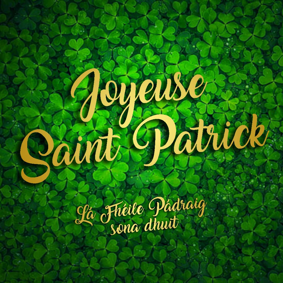 Les meilleurs endroits pour célébrer la Saint Patrick au centre-ville ...