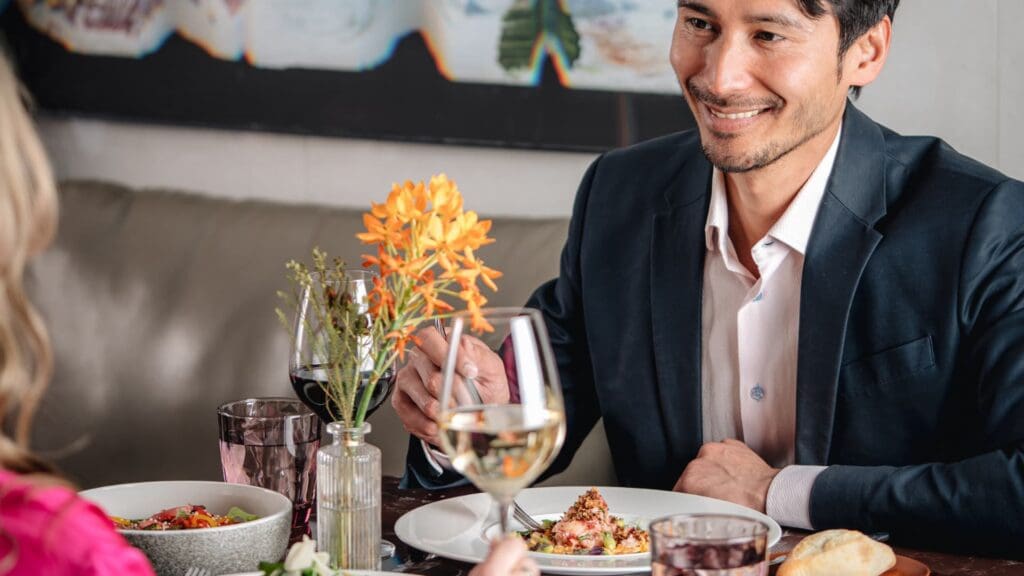 La Saint-Valentin au restaurant LLoyd | Montréal centre-ville