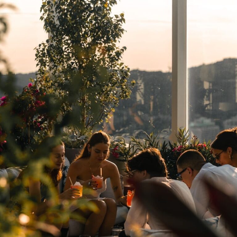 The best rooftop terraces downtown | Montréal centre-ville