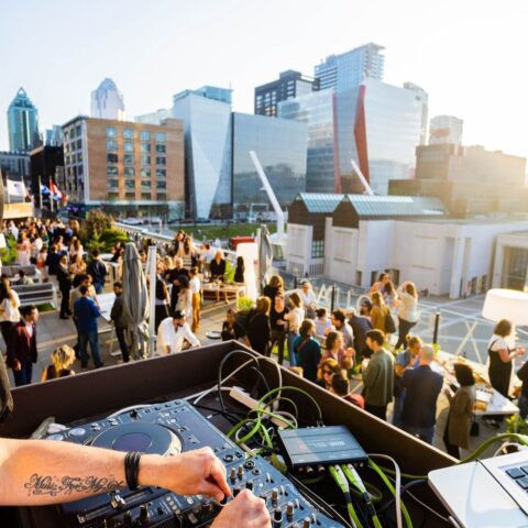 Les toits-terrasses par excellence du centre-ville | Montréal centre-ville