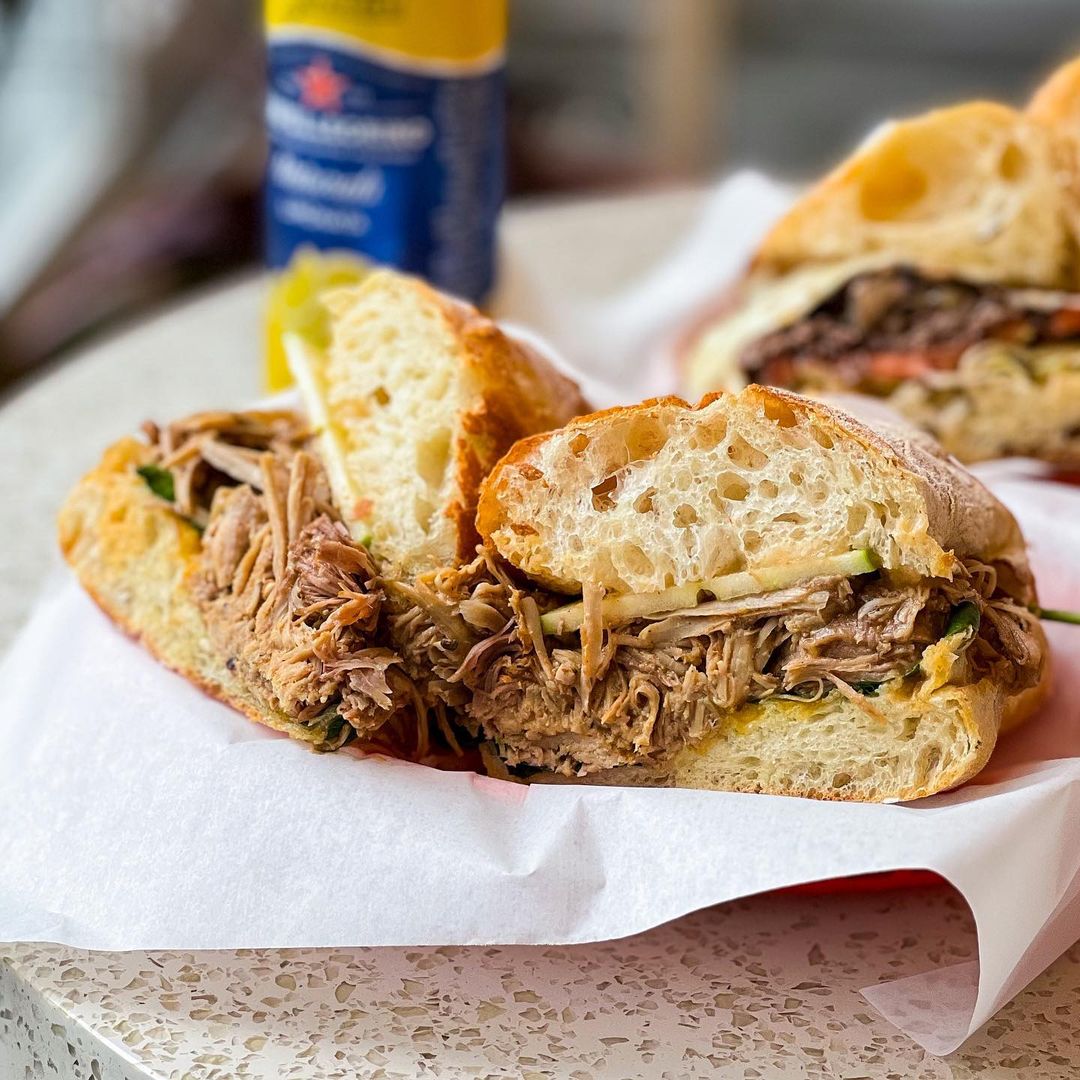 Les meilleurs lunchs à emporter à savourer devant les concerts gratuits ...
