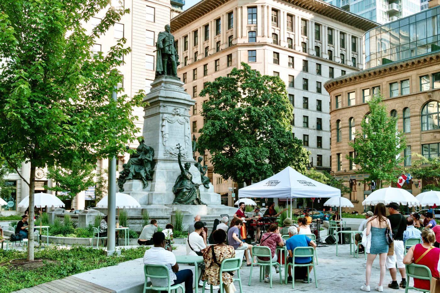 Montréal centre-ville | Découvrez le centre-ville de Montréal
