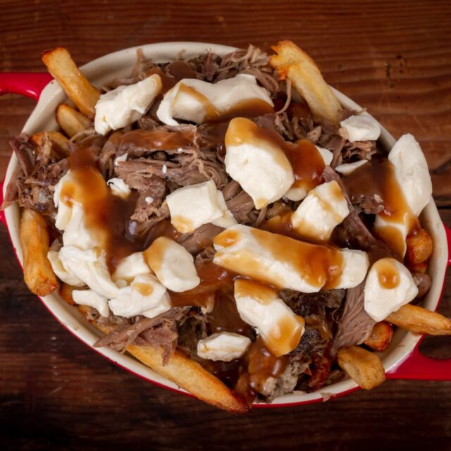 Where to Find the Best Poutine in Downtown Montreal? | Montréal centre ...