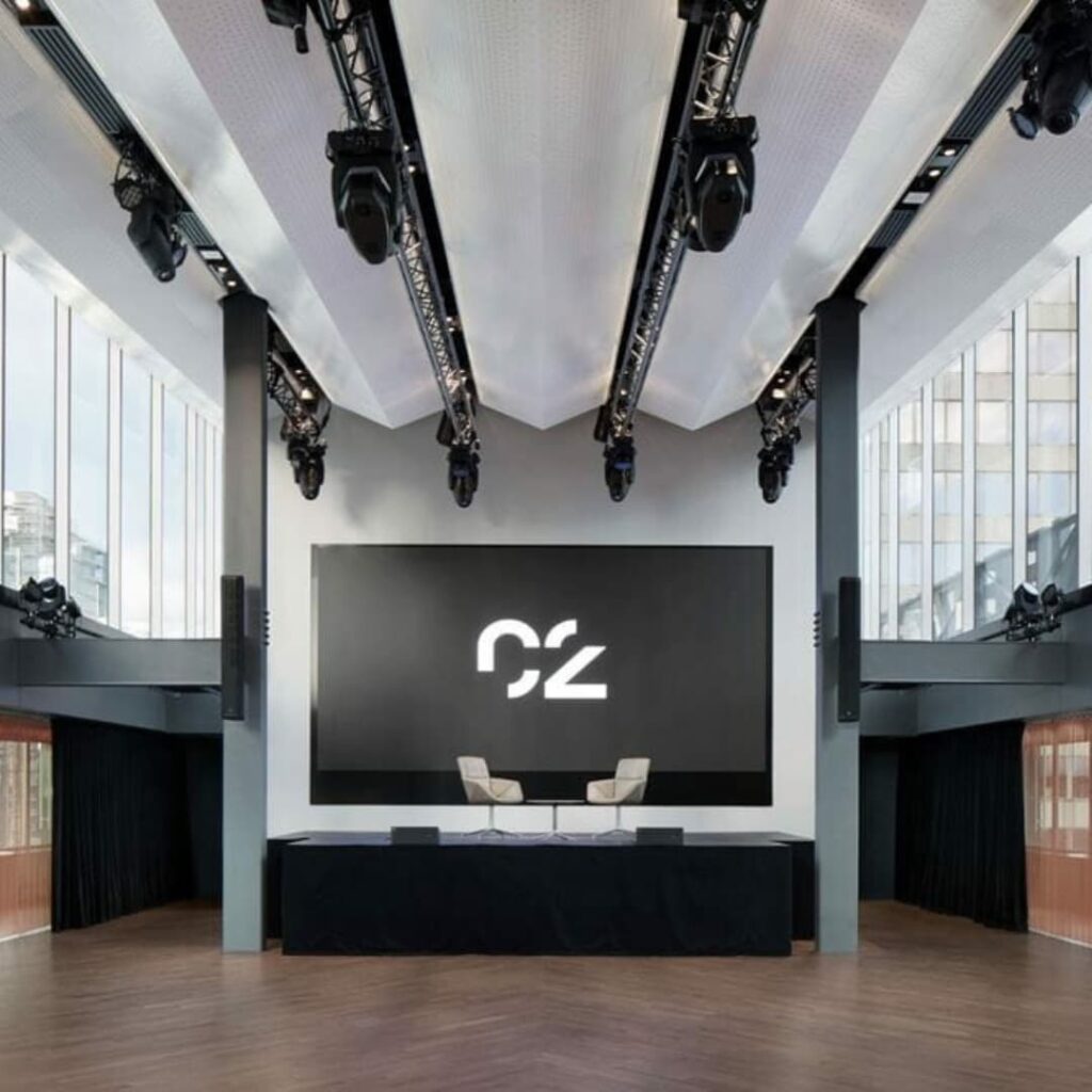 8 unique event spaces in downtown Montreal | Montréal centre-ville
