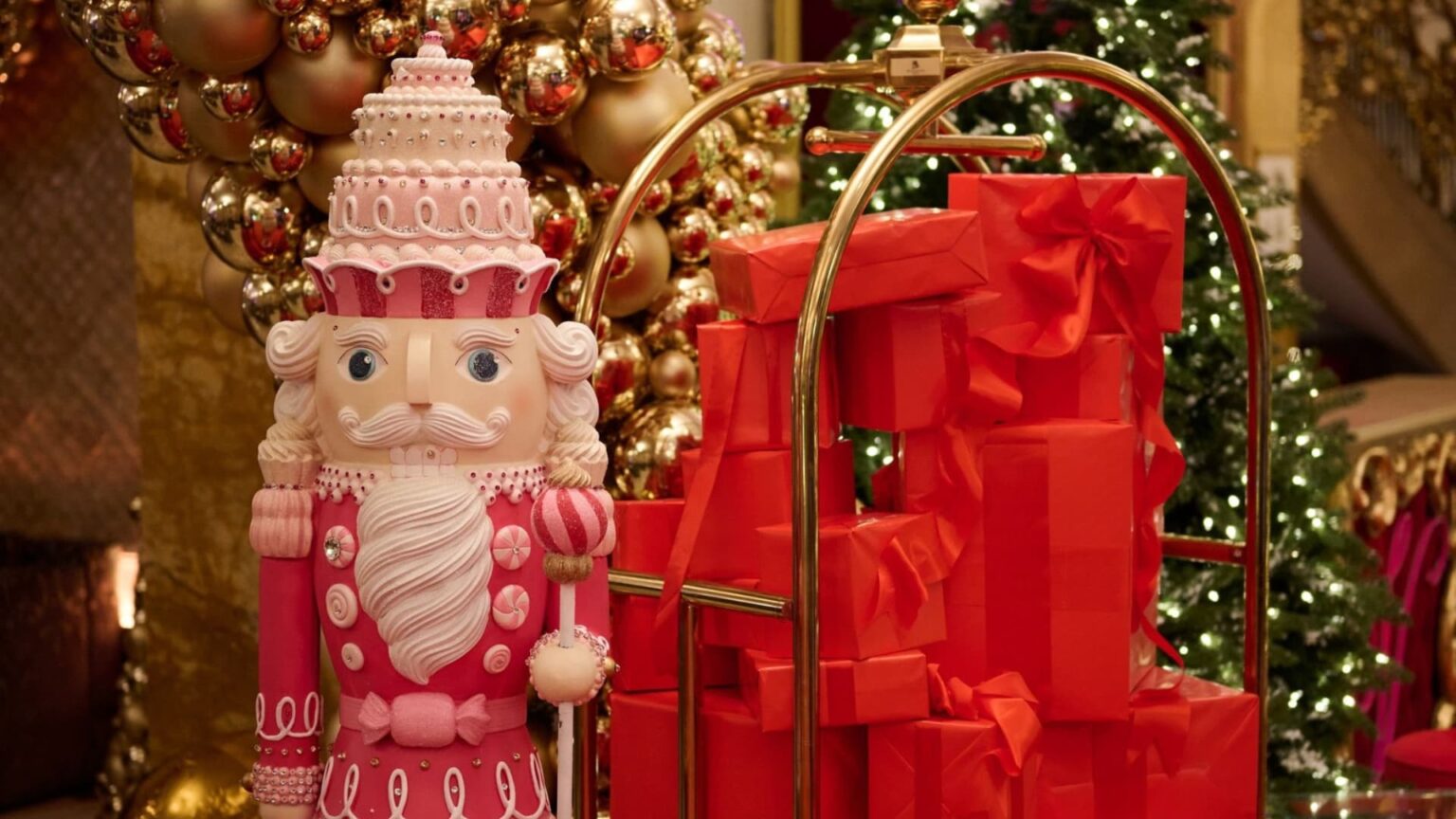 Christmas Market at Ritz-Carlton Montréal | Montréal centre-ville