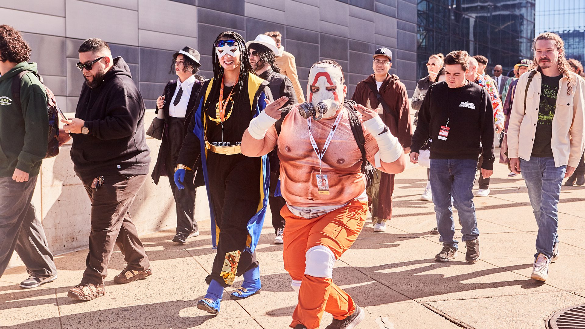 Comiccon de Montréal au Palais des congrès | Montréal centre-ville